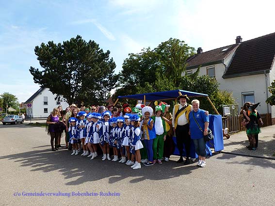 Bobenheimer Kerwe 2013 | Gemeinde Bobenheim Roxheim Bobenheimer Kerwe 2013 | Gemeinde Bobenheim Roxheim